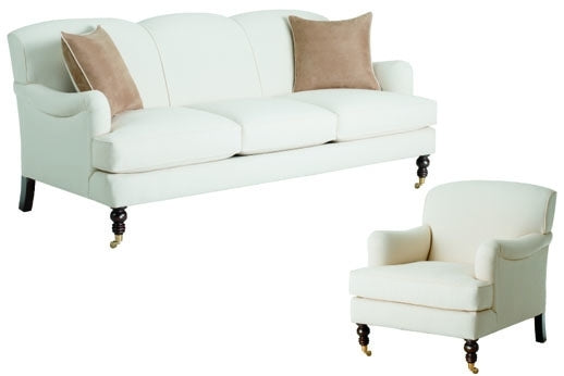 SULLIVAN SOFA 2 ARM – Metropolitan Design Furniture